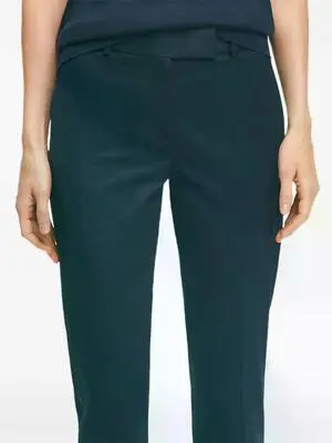 Brooks Brothers Belt-loops Tailored Trousers