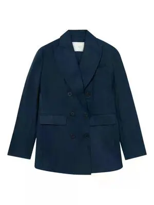 Brooks Brothers Double-breasted Blazer