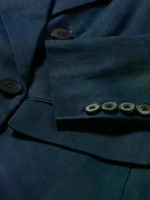 Brooks Brothers Double-breasted Blazer