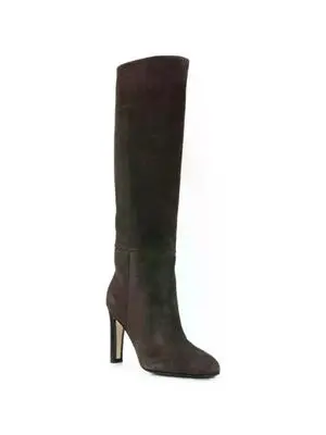 ALEVI MILANO Suede High-heel Boots