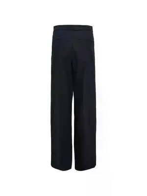 CLUB21 Adele Belted Wide-leg Trousers