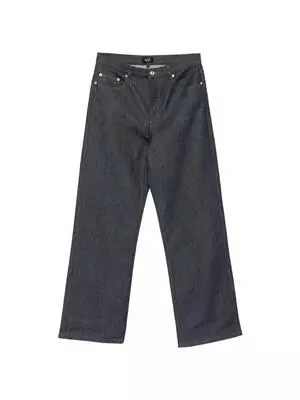 A.p.c. Aaron Jeans - Blue