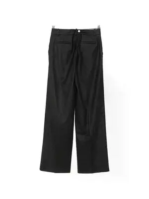 P.a.r.o.s.h Pressed-crease Trousers