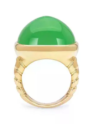Marina B Tigella Chrysoprase Ring