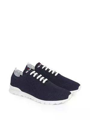 Kiton Front-lace Sneakers
