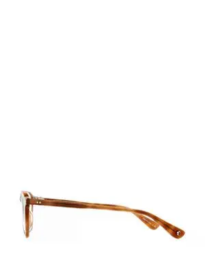 Garrett Leight Markus Square-frame Glasses
