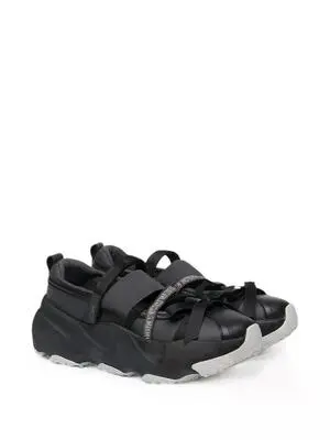 ROCKFISH Ribbon Banding Touch-strap Sneakers