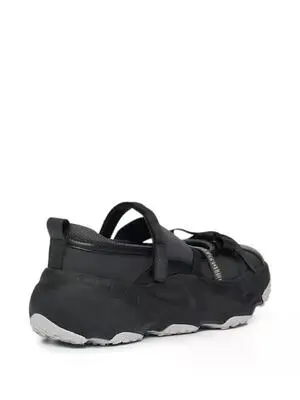 ROCKFISH Ribbon Banding Touch-strap Sneakers