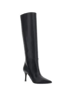 POLLINI Aria Pointed-toe Knee-length Boots