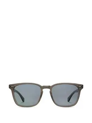 Garrett Leight Earvin Square-frame Sunglasses