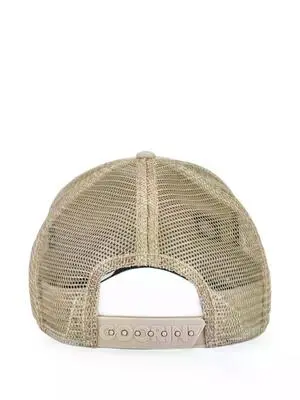 GOORIN BROS Horse-patch Mesh-panel Cap