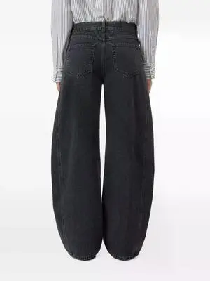 Closed Tori-x Wide-leg Jeans - Black
