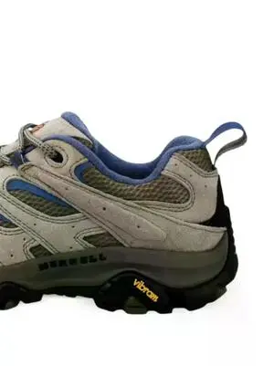 Merrell Moab 3 Panelled Sneakers - Neutrals