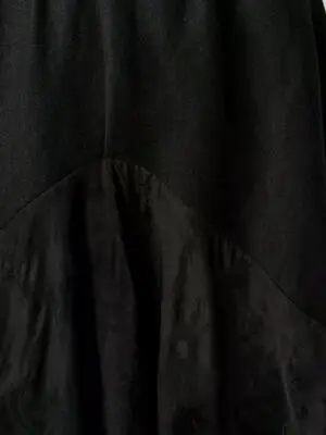 UMA WANG Drape Design Skirt