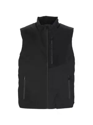 SAIL RACING Vapor Zip-up Gilet - Black