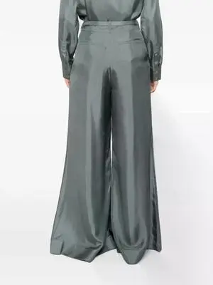 Zimmermann Belted Palazzo Trousers