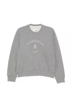 MAISON MARGIELA 6 Sweater - Grey