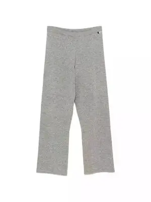 Extreme Cashmere Wander Trousers - Grey