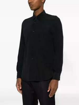MAZZARELLI Long-sleeve Button-up Shirt