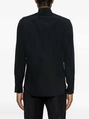MAZZARELLI Long-sleeve Button-up Shirt