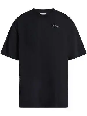 Off-White 3d Logo-print T-shirt