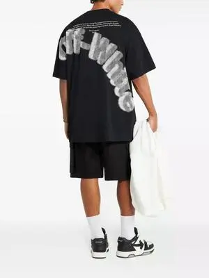 Off-White 3d Logo-print T-shirt
