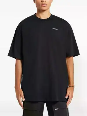 Off-White 3d Logo-print T-shirt
