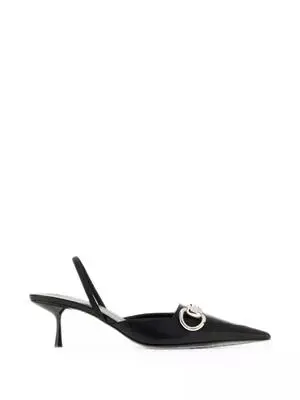 Gucci Boulevard Slingback Pumps