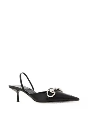 Gucci Boulevard Slingback Pumps