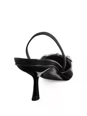 Gucci Boulevard Slingback Pumps