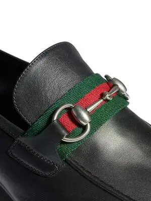 Gucci Como Loafers