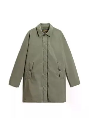 Woolrich Cloud Lamar Padded Parka - Green