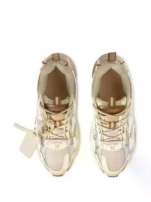 Off-White Be Right Back" Sneakers