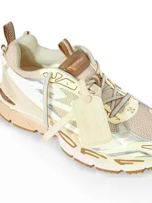 Off-White Be Right Back" Sneakers
