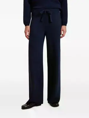Woolrich Drawstring-waist Straight Trousers
