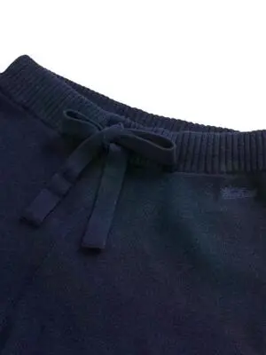 Woolrich Drawstring-waist Straight Trousers