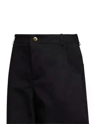 BLANCA VITA Straight-leg Cargo Shorts