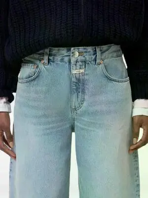 Closed Jazzie Tapered Jeans