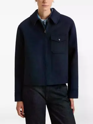 Woolrich Double-face Bomber Jacket