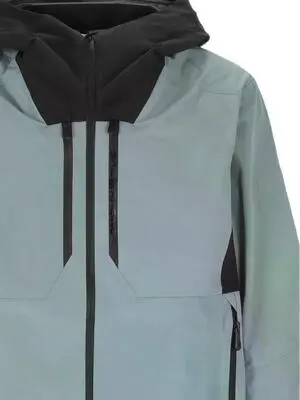 SAIL RACING Ocean Hood Panelled Jacket