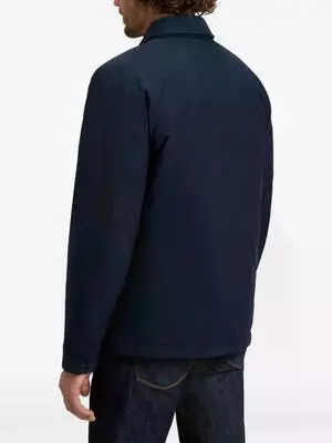 Woolrich Cloud Zip-up Overshirt