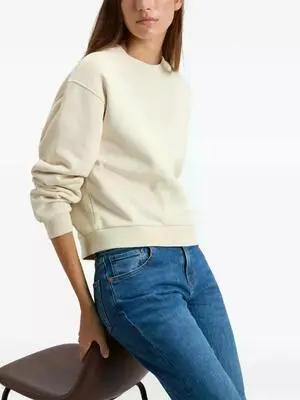 Woolrich Cotton Crewneck Sweatshirt