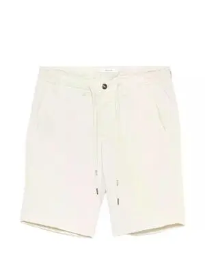 BRIGLIA 1949 Malibu Shorts - Neutrals