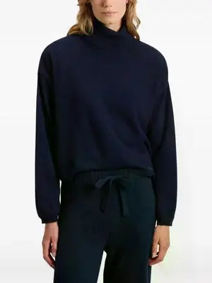 Woolrich Turtleneck Sweater - Blue