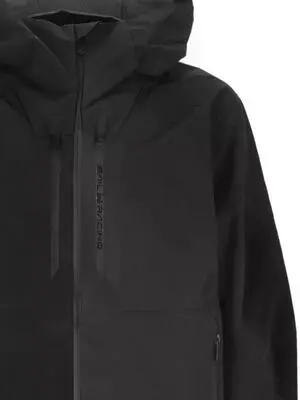SAIL RACING Ocean Hood Logo-print Jacket