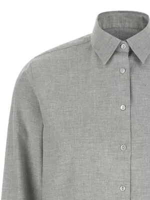 XACUS Marta Flannel Shirt