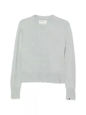 Extreme Cashmere Little Lamb Cardigan - Blue