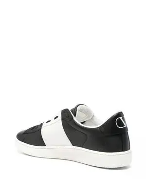 Valentino Garavani Open Vlogo Round-toe Sneakers
