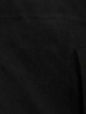 Kiton Wide-leg Knitted Trousers