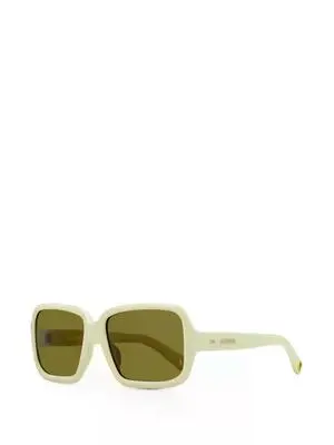 Jacquemus Cabana Square-frame Sunglasses